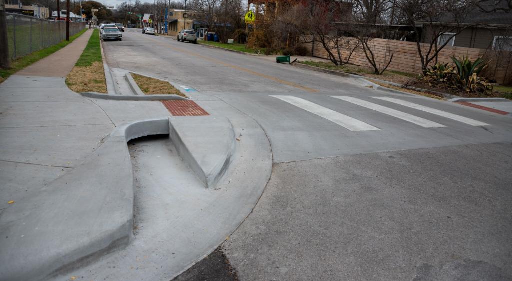 Sidewalks, Crossings and Shared Streets Plan | AustinTexas.gov